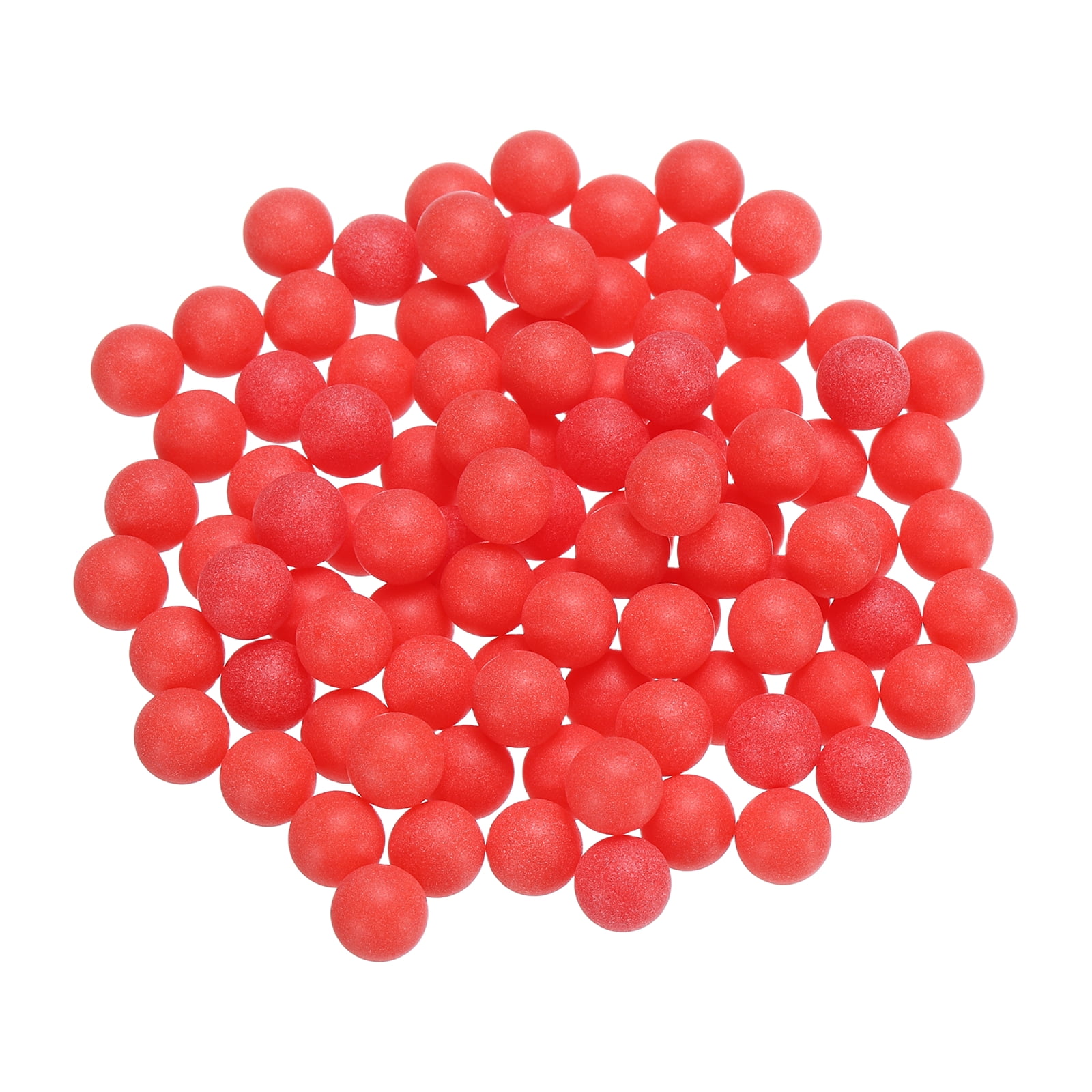 300 Pack PP Plastic Bearing Balls 1/4" Solid Plastic Balls G2 Precision ...