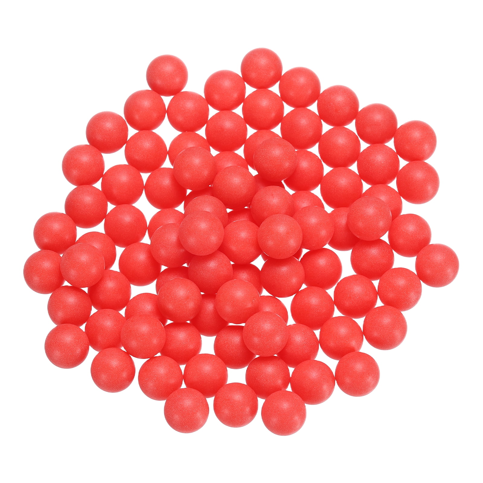 300 Pack PP Plastic Bearing Balls 17/32" Solid Plastic Balls G2 ...