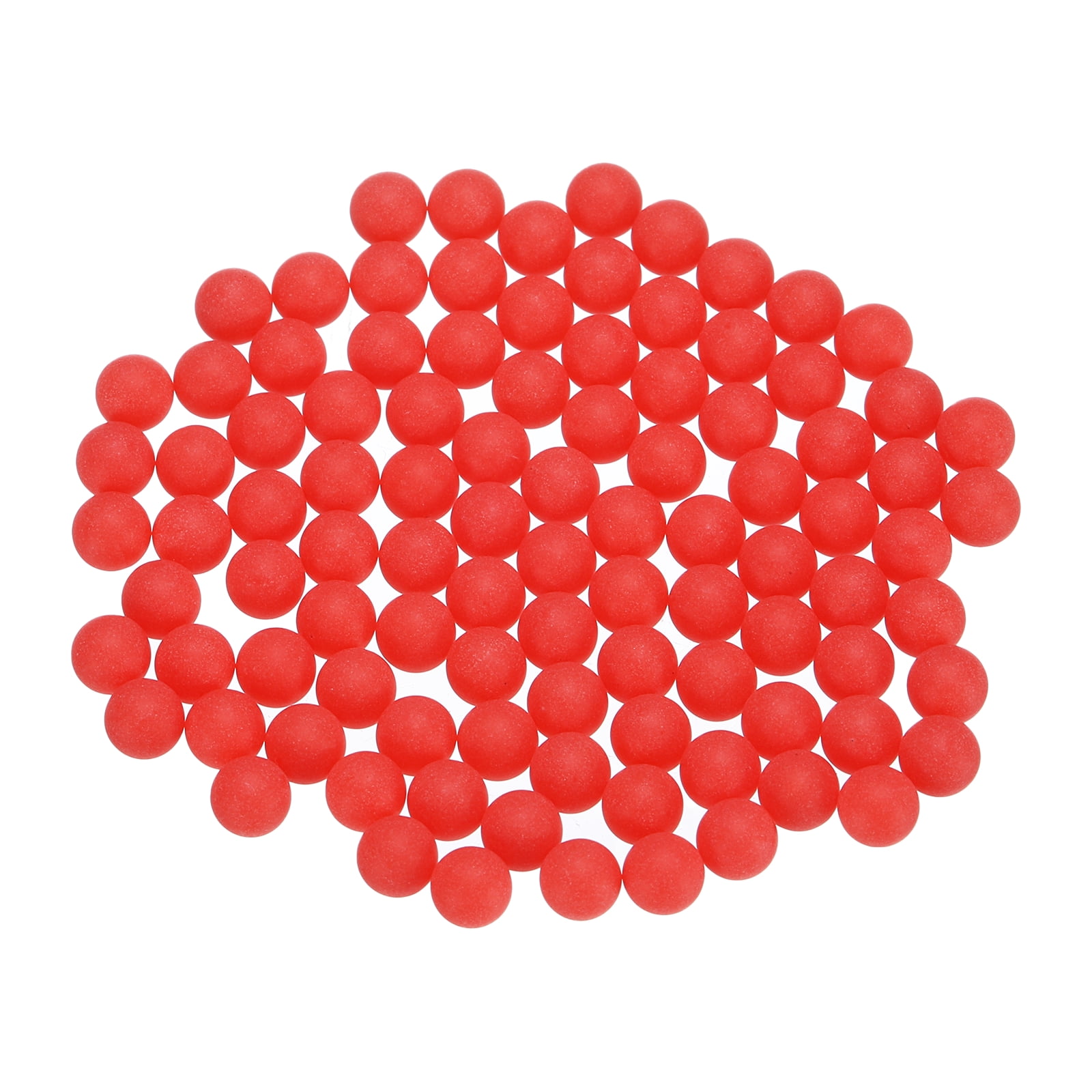 300 Pack PP Plastic Bearing Balls 4.5mm Solid Plastic Balls G2 ...