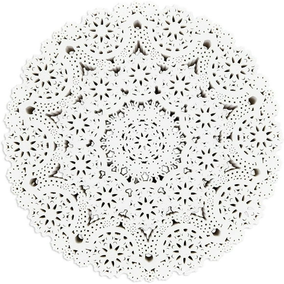 Paper Doilies