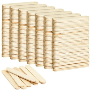 Bulk Popsicle Sticks