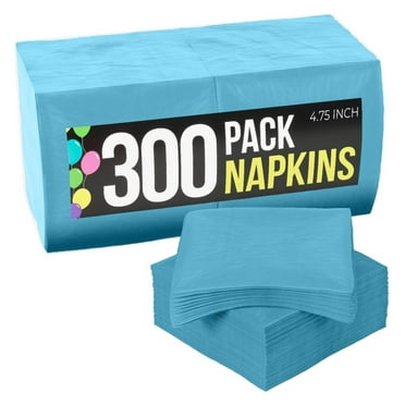 Efavormart 20 Pack Green Eucalyptus Leaf Print Paper Napkins, Soft 2 ...