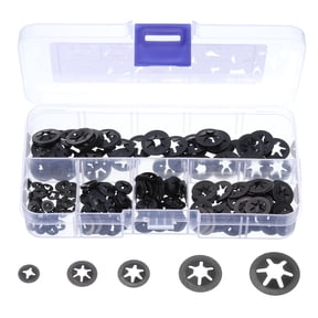 Shop Durable Star Washers in Stainless Steel and Steel Alloys