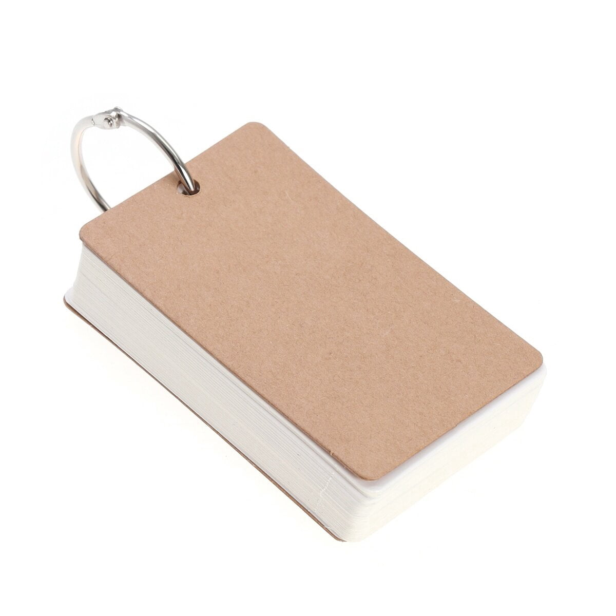300 Pages Bookmarks Greeting Cards Flash Cards Study Cards Kraft Paper ...