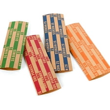 Coin Wrapper Machine