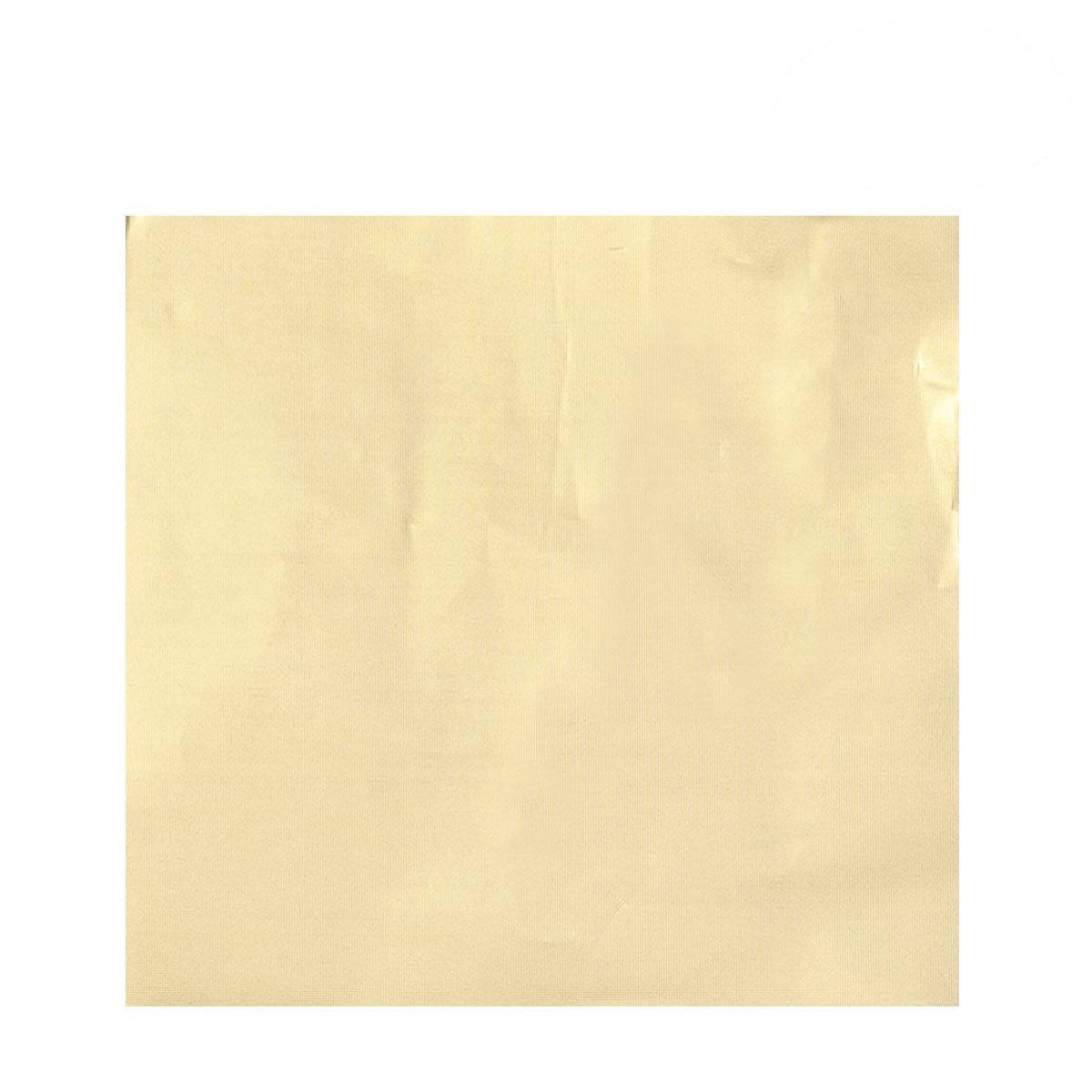 300 Pcs Candy Wrapping Paper Aluminum Foil Paper Square Candy Wrappers ...