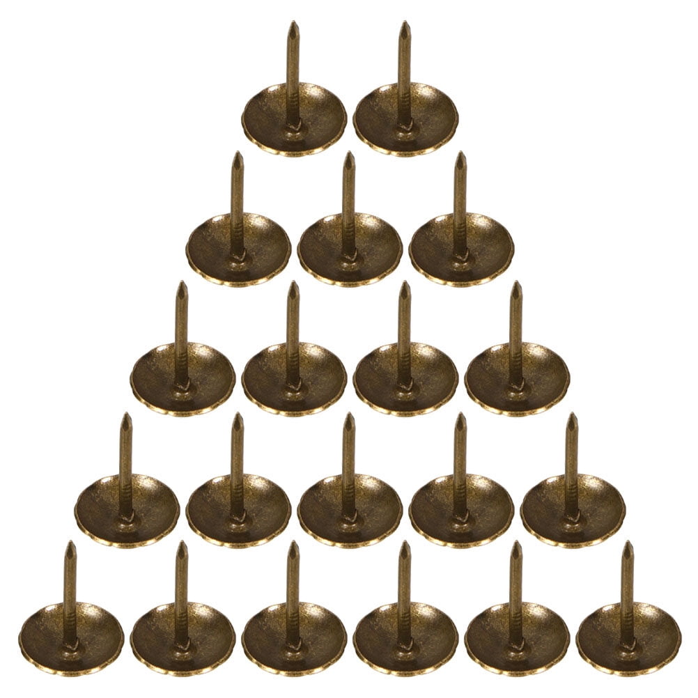 300 Pcs Chrysanthemum Bubble Nail Mini Tools Decorative Tacks Furniture ...