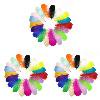 Natural female ringneck pheasant tail feather, single decorative craft ...