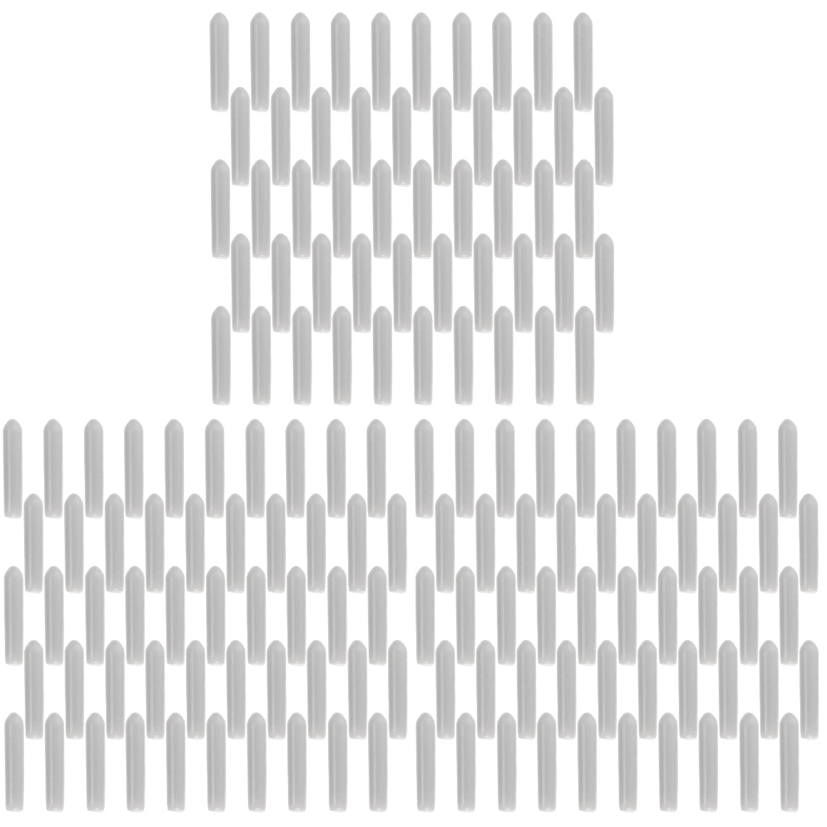 300 Pcs Dishwasher Cap Protector Caps for Rack Sink Shelf Prong Hat ...