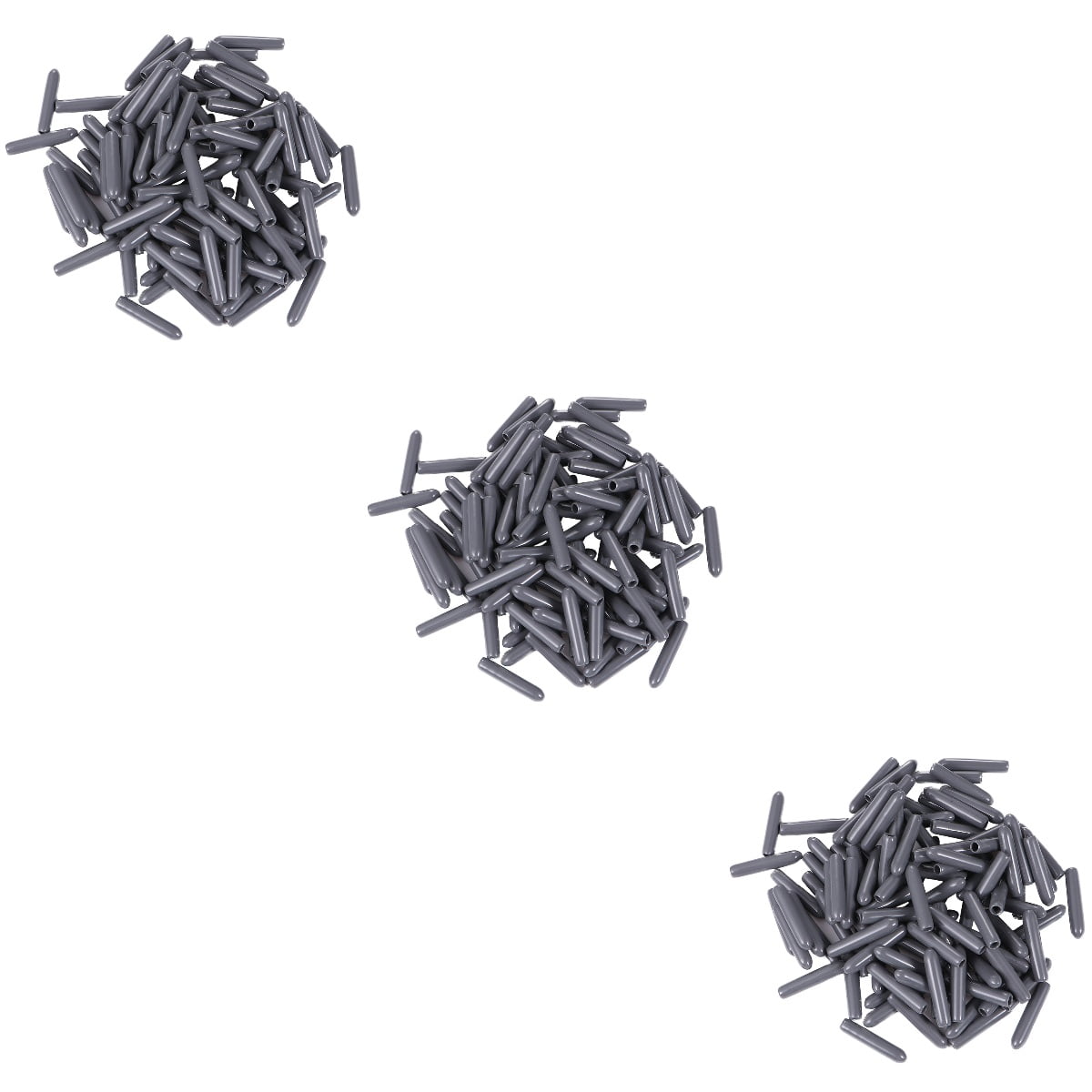 300 Pcs Dishwasher Protection Cap Rack Tip Caps for Prongs Repair Cover ...