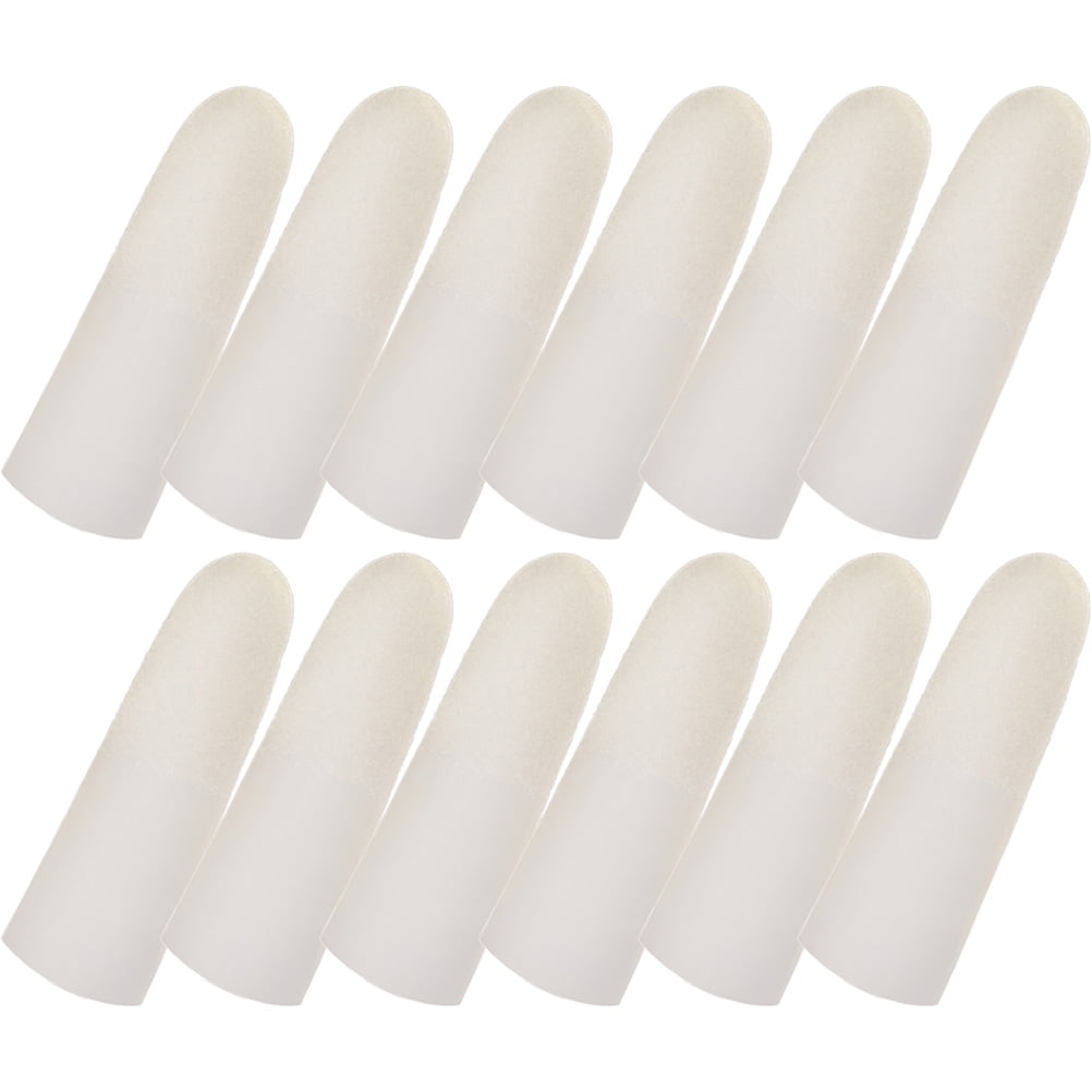 OHOIOLLA Silicone Finger Protectors Latex for Home Use and Kitchen ...