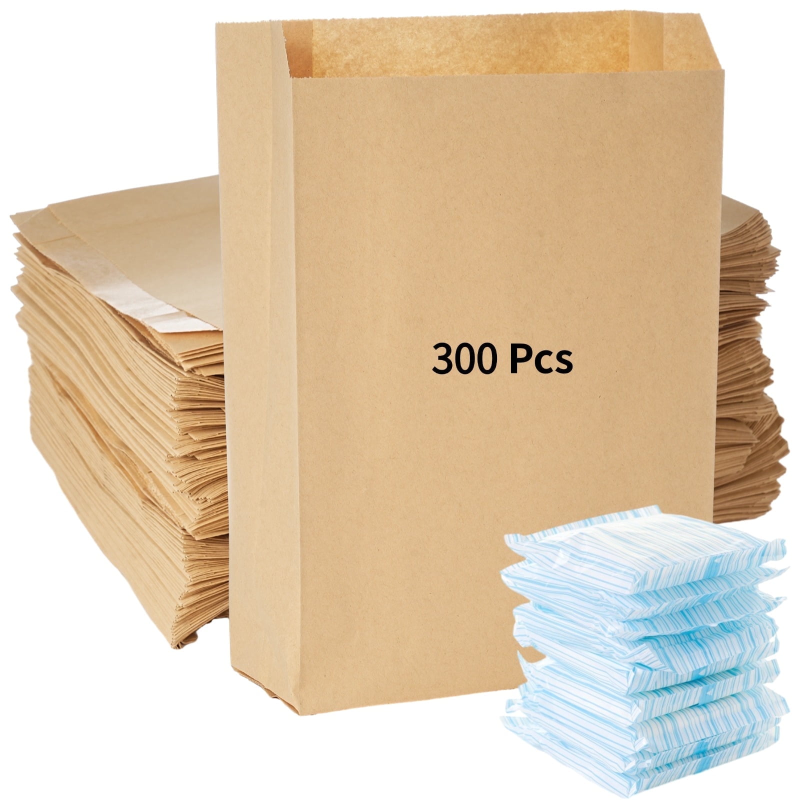 300 Pcs Feminine Hygiene Bags, Sanitary Napkin Disposal Bags, Waxed ...