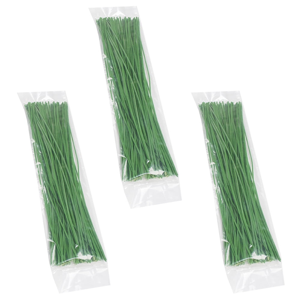 300 Pcs Gardening Tie Cable Ties Garden Vine Ties Plant Binding Wire ...
