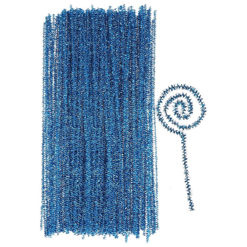 300 Pcs Glitter Strips An Fittings Playset Accessories Child Art Supply ...