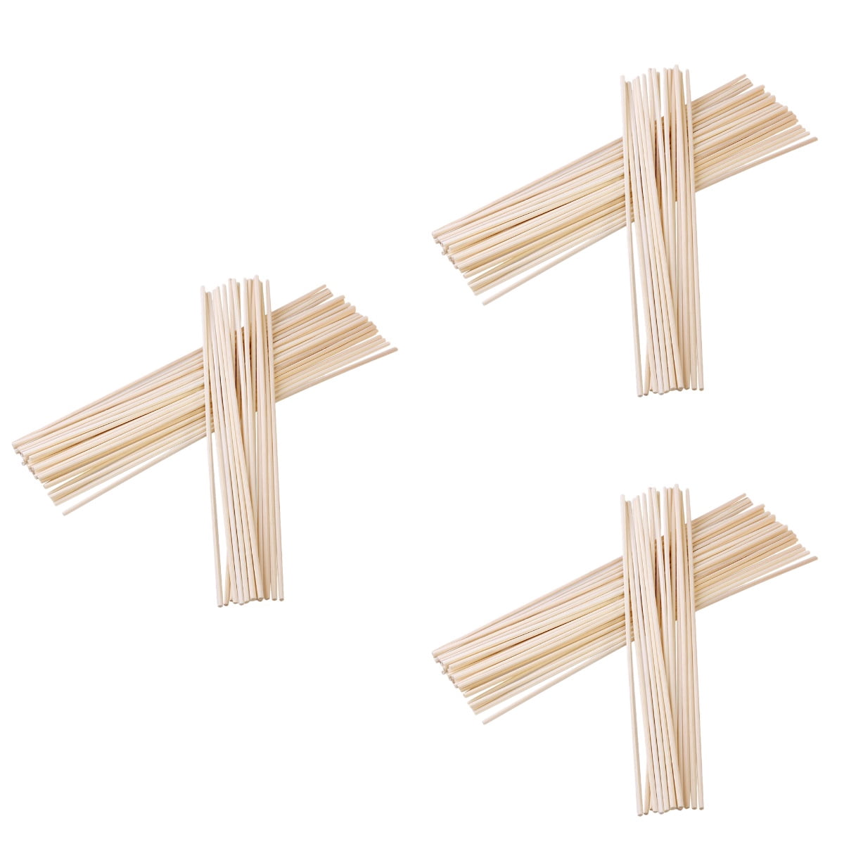 300 Pcs Incents-sticks Incense Essential Oil Diffusers for Oils Reeds ...