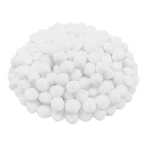 Fuzzy Craft Balls