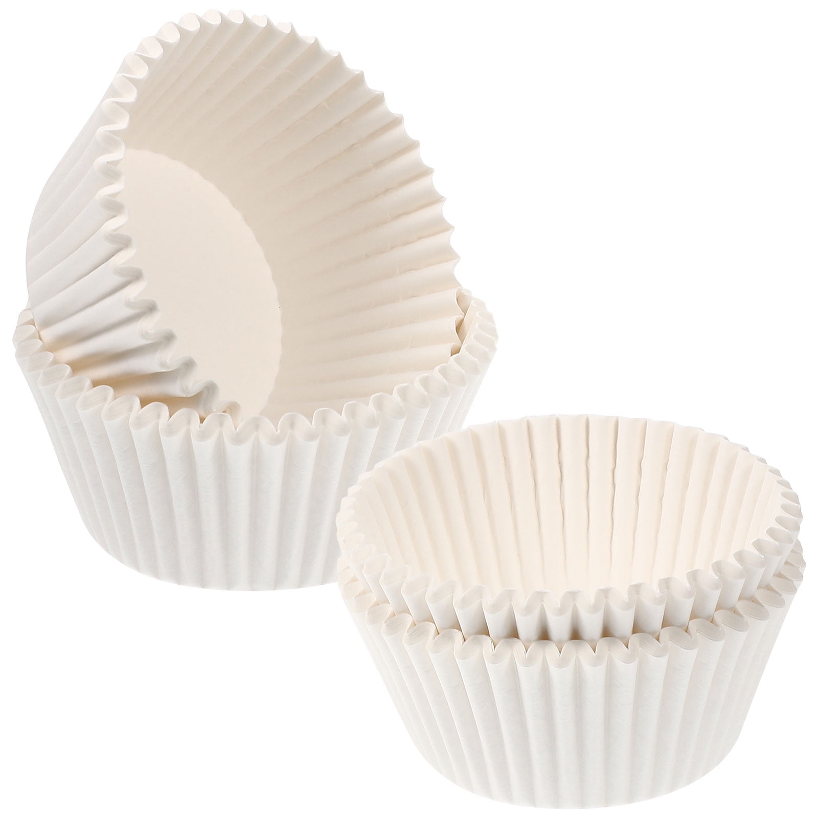300 Pcs Oil Paper Cup Set Baking Cupcake Liner Wrapping Colorful Cups ...