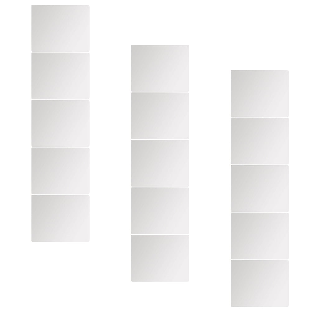 300 Pcs Photo Protective Film Laminate Sticker Paper Sealer Waterproof ...