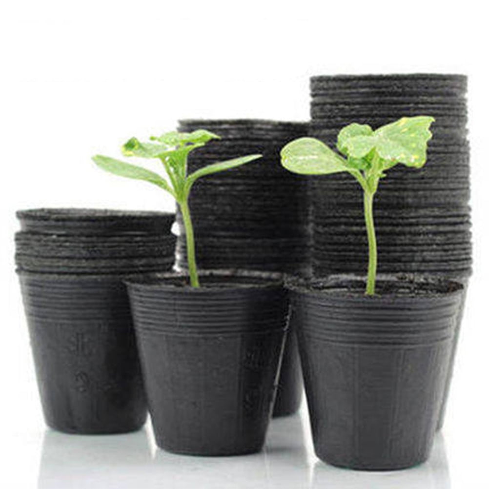 300 Pcs Plant Saucers for Outdoors House Plants Garden Tool Nutrition ...