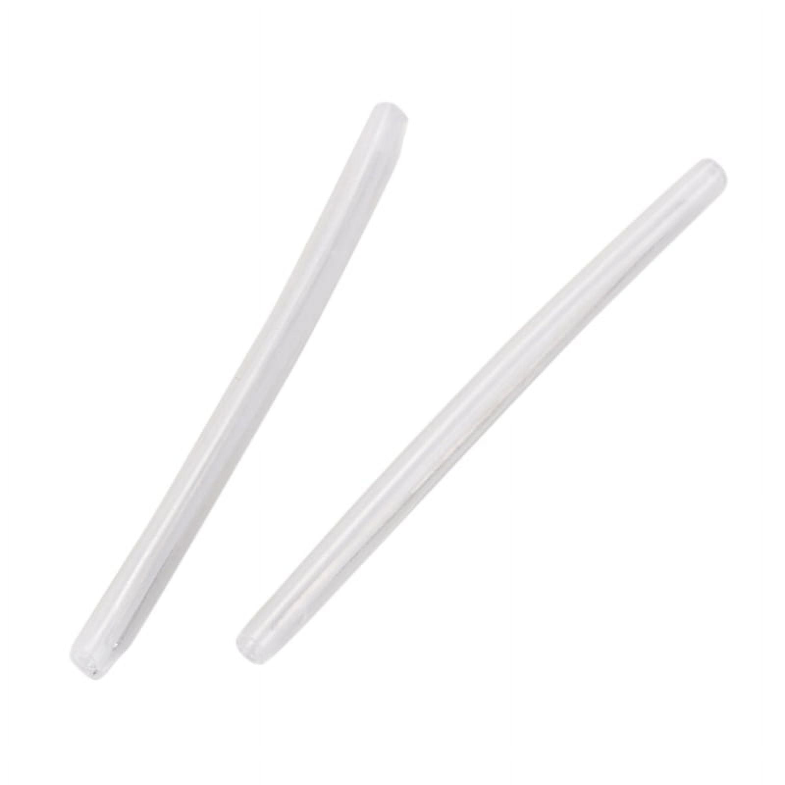 300 Pcs Sleeve Fiber Optic Splicing Tube Heat Shrinkable Pipe 4cm Long ...