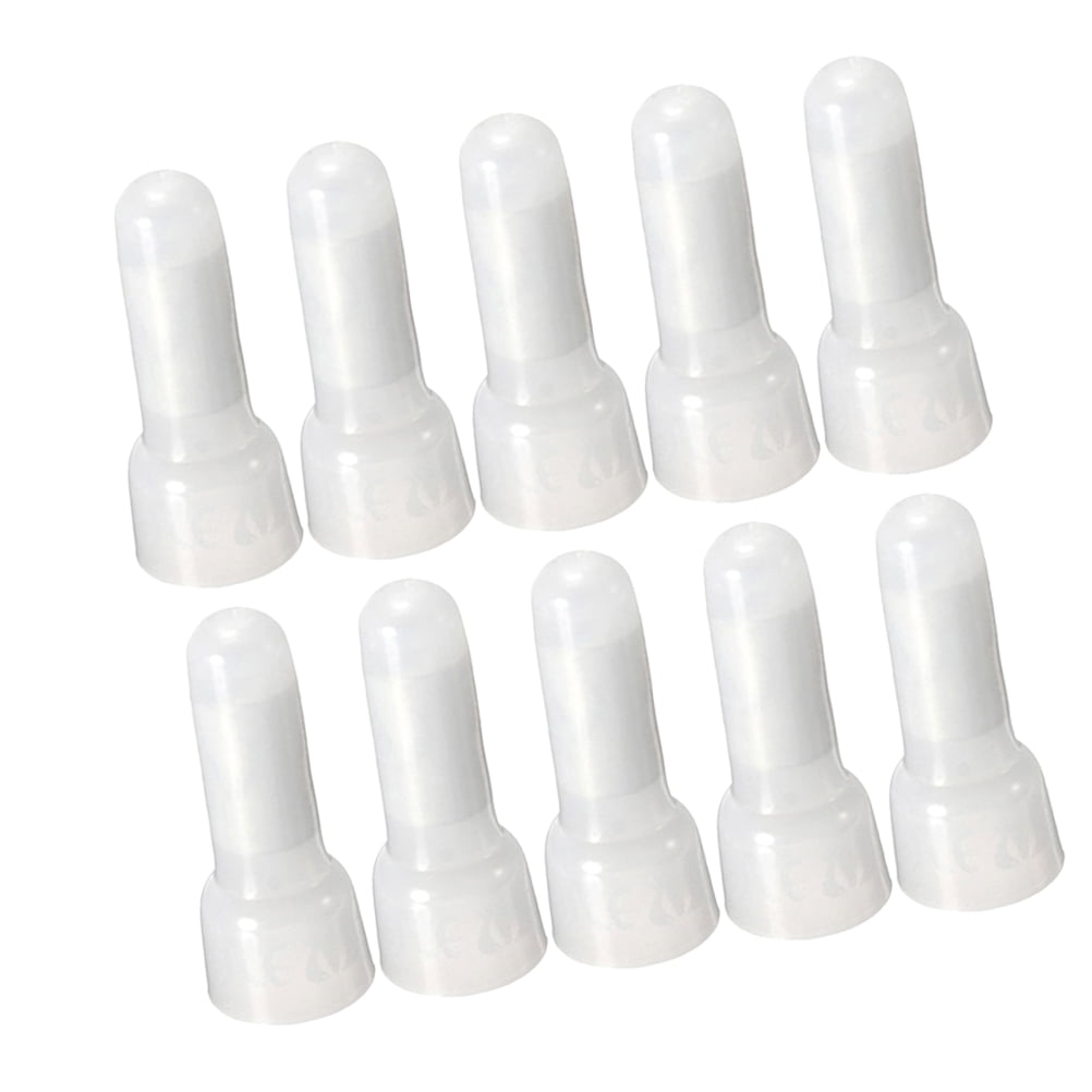 300 Pcs The Wire Connectors Conectores Electrical Waterproof Caps Quick ...