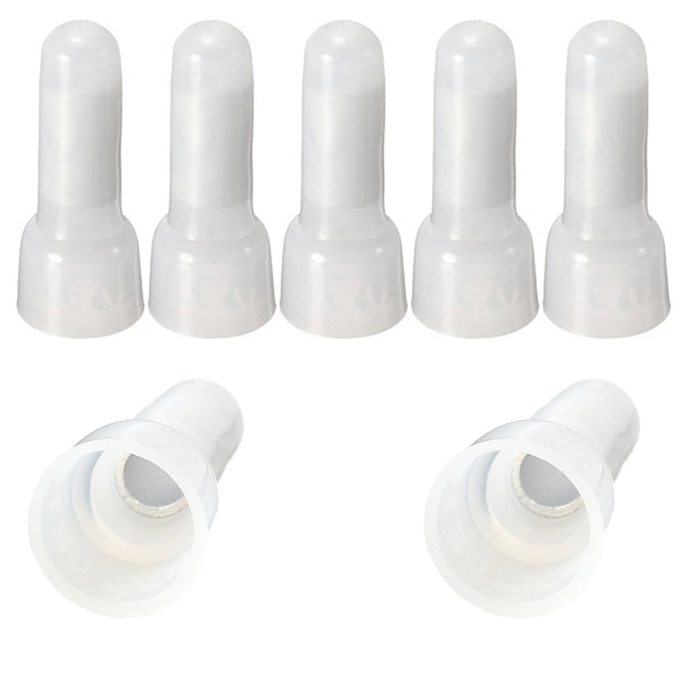 300 Pcs The Wire Wire Connectors Reliable Connectors Terminals ...