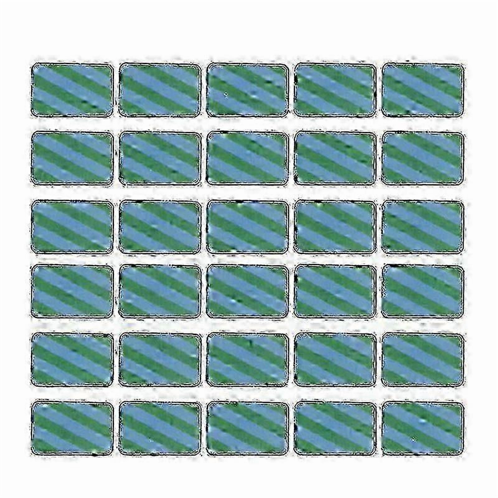 300 Pcs Thermacell Heater Mats Mat Mat Bug Repellent Mats For-11 ...