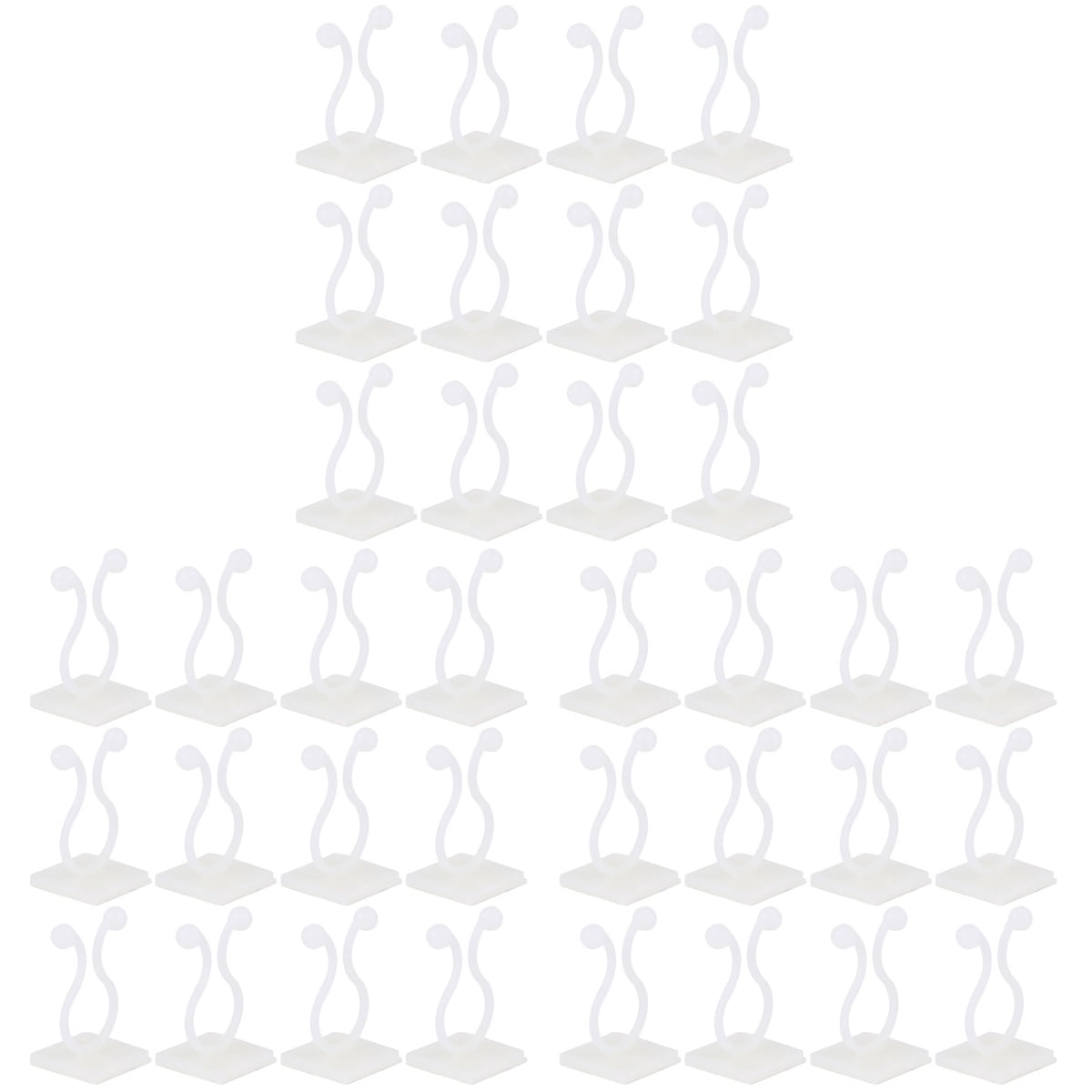 300 Pcs Wall Mount Plant Retainer Hook for Climbing Plants Indoor ...