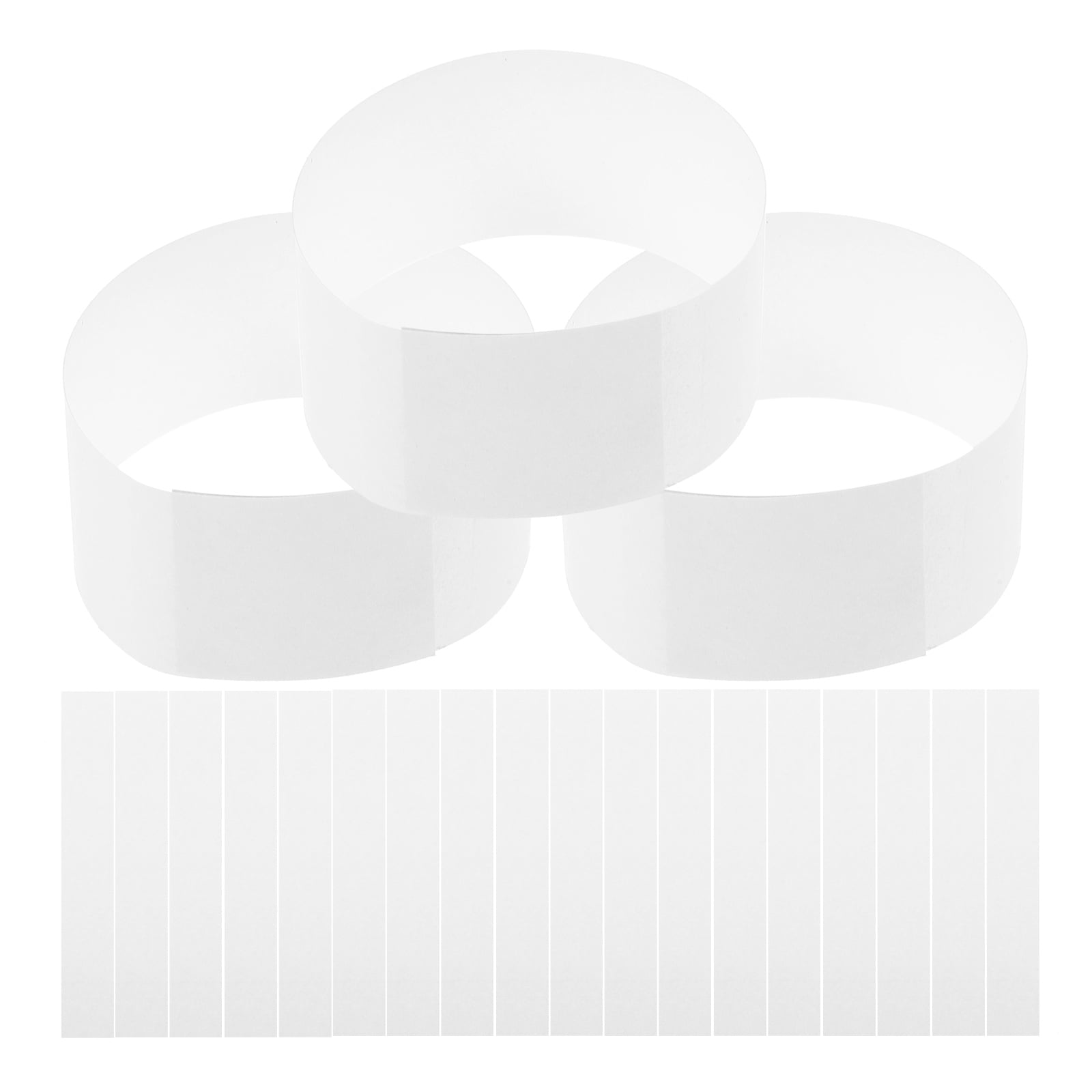 300 Pcs Bin Grip Tape and Solvent Cash Strapping for Secure Packaging ...