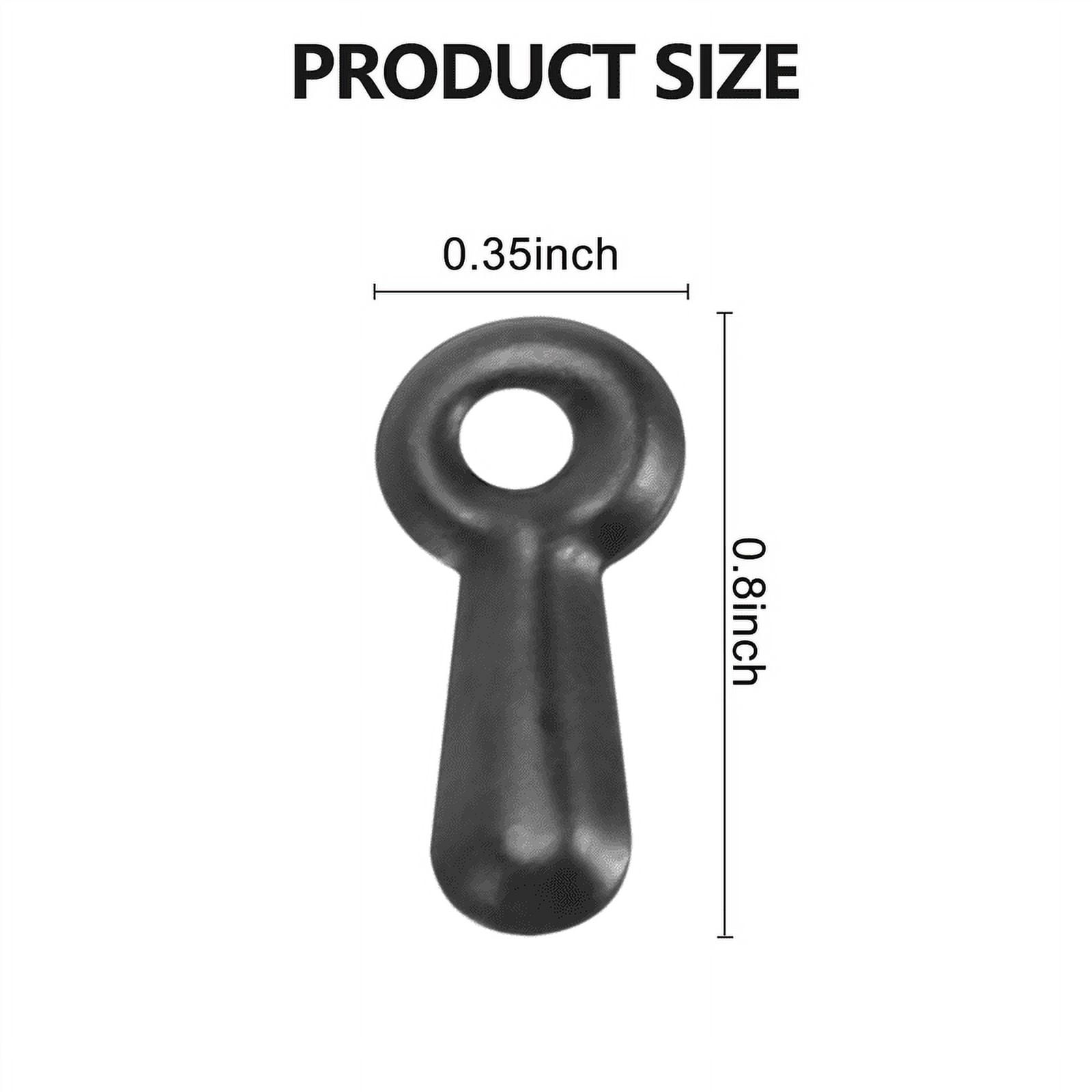 300 Picture Turn Button Fasteners Photo Frame Hardware and Screws for ...