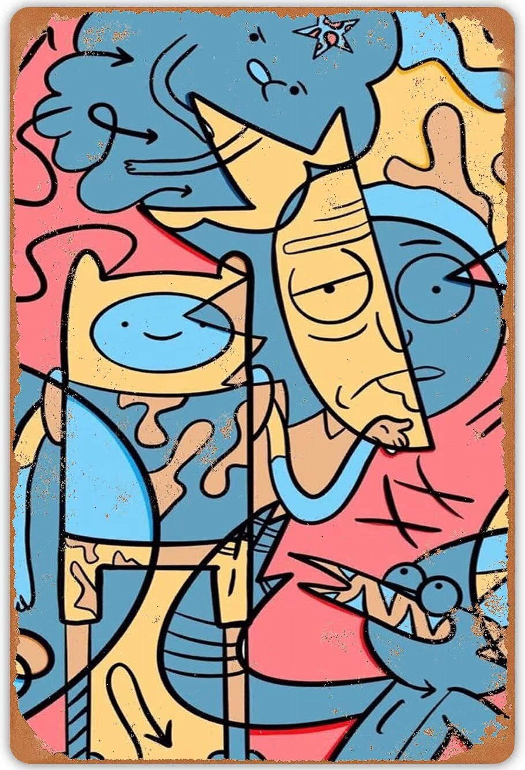 300 Piece Animation Cute Jigsaw Puzzle for Adults & Families Adventure ...