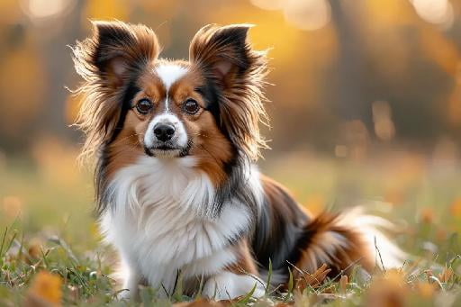 300 Piece Jigsaw Puzzle for Adults Papillon Dog Be Strong Be Brave Be ...