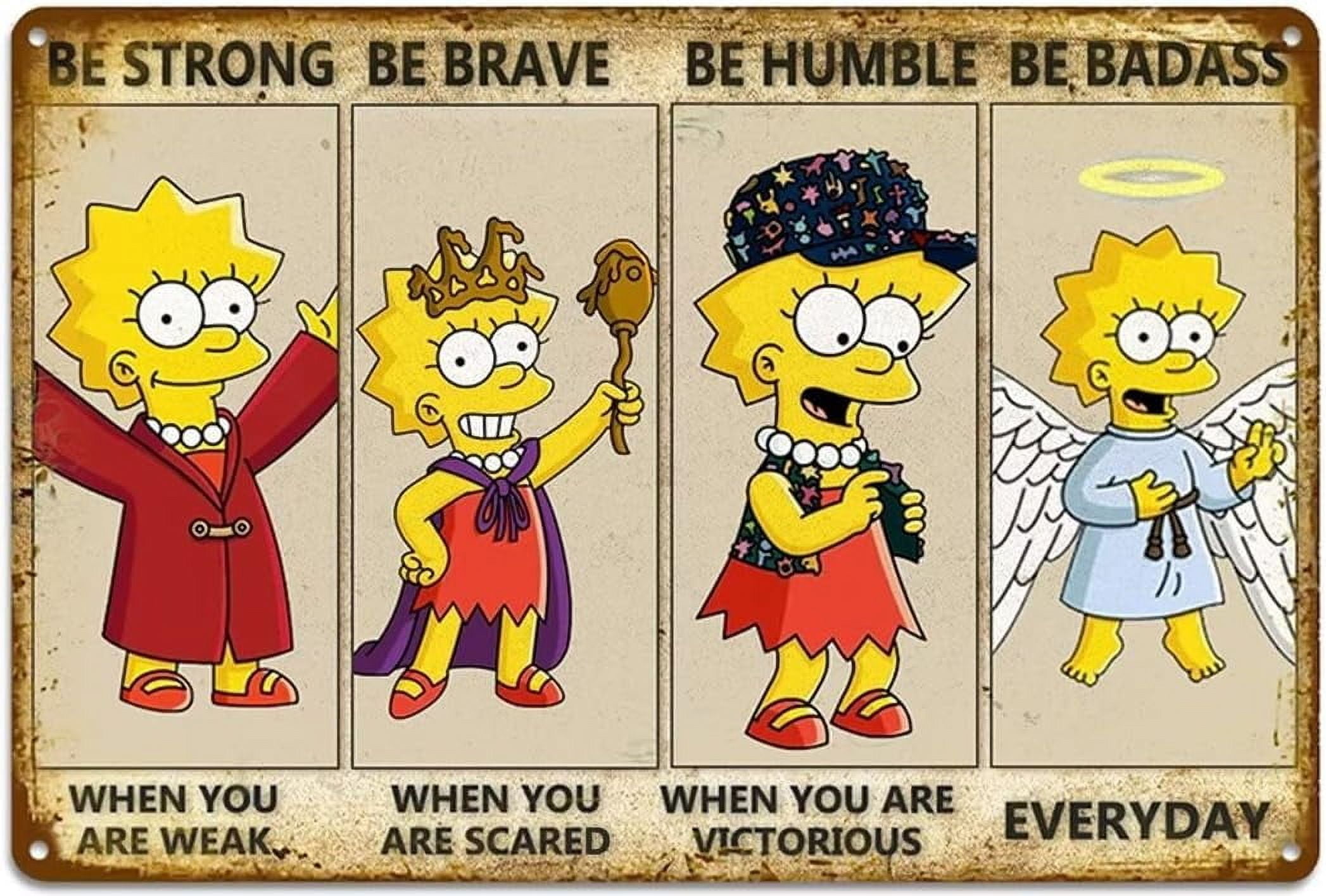 300 Piece Jigsaw Puzzle For Adults And Families -Lisa Simpson Wooden ...