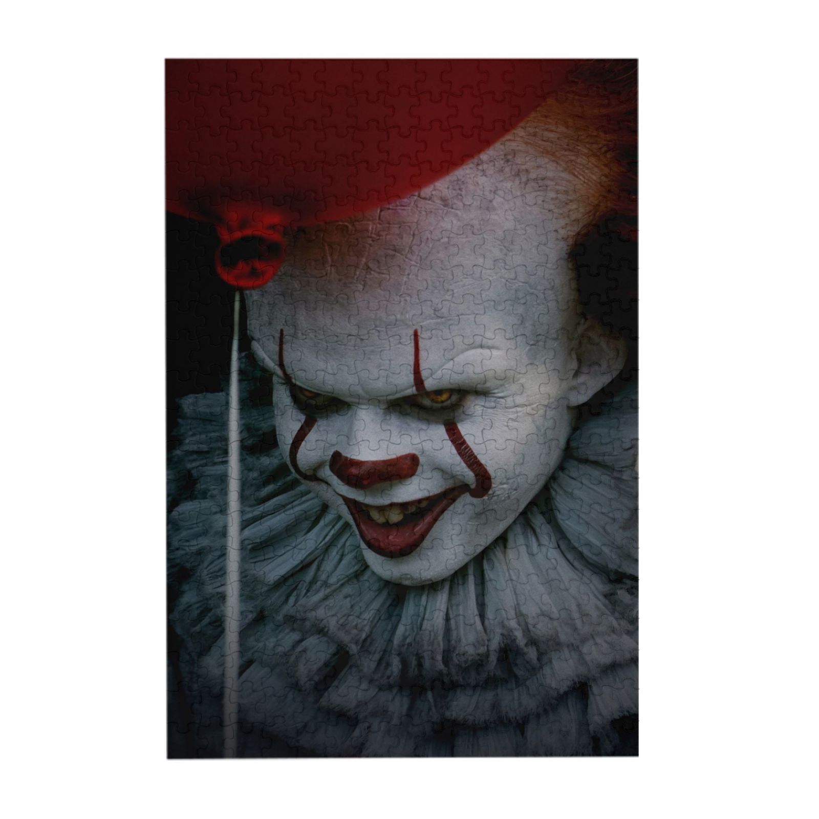 300 Piece Jigsaw Puzzle For Adults & Kids - Pennywise Puzzle For Boys ...