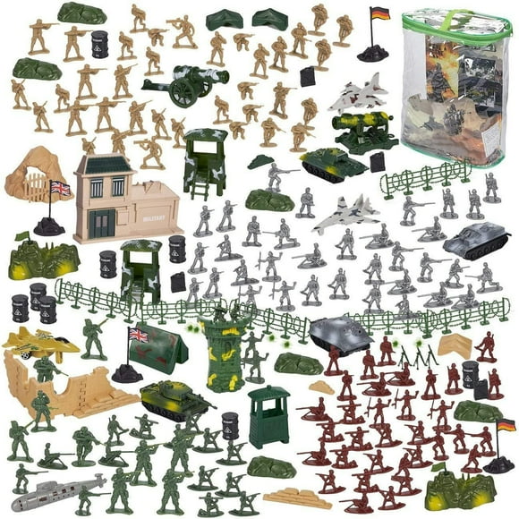 Army Men Figures