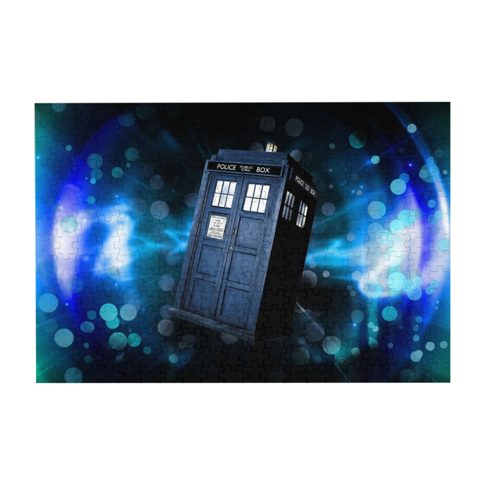 300 Piece Puzzle For Adults - Doctor Who Jigsaw Puzzle For Kids Boys ...