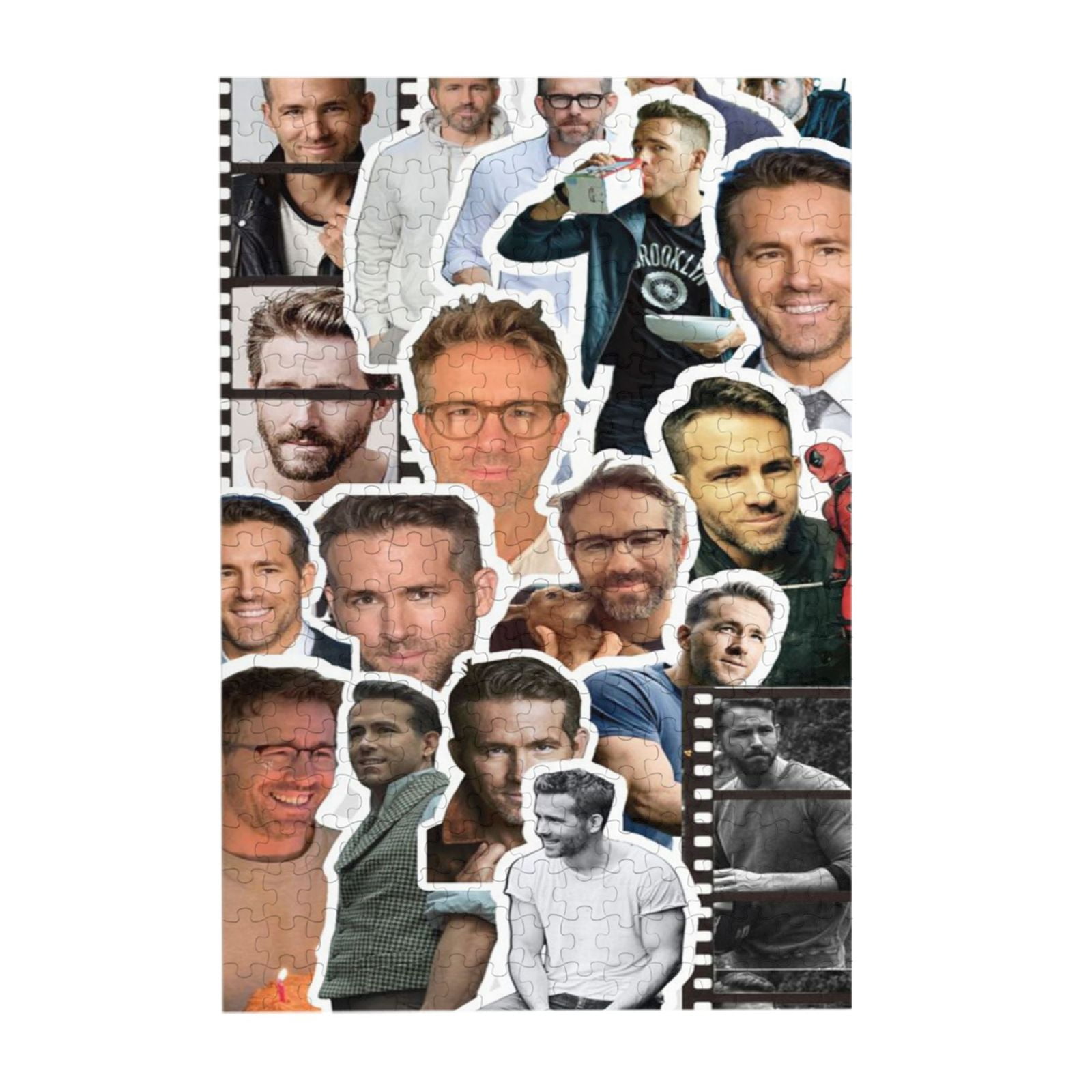 300 Piece Ryan Reynolds Jigsaw Puzzle for Adults Leisure Gift for ...