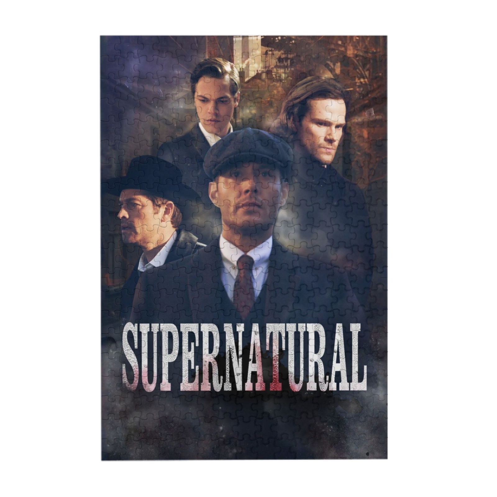 300 Piece Supernatural Jigsaw Puzzle for Adults Leisure Gift for ...