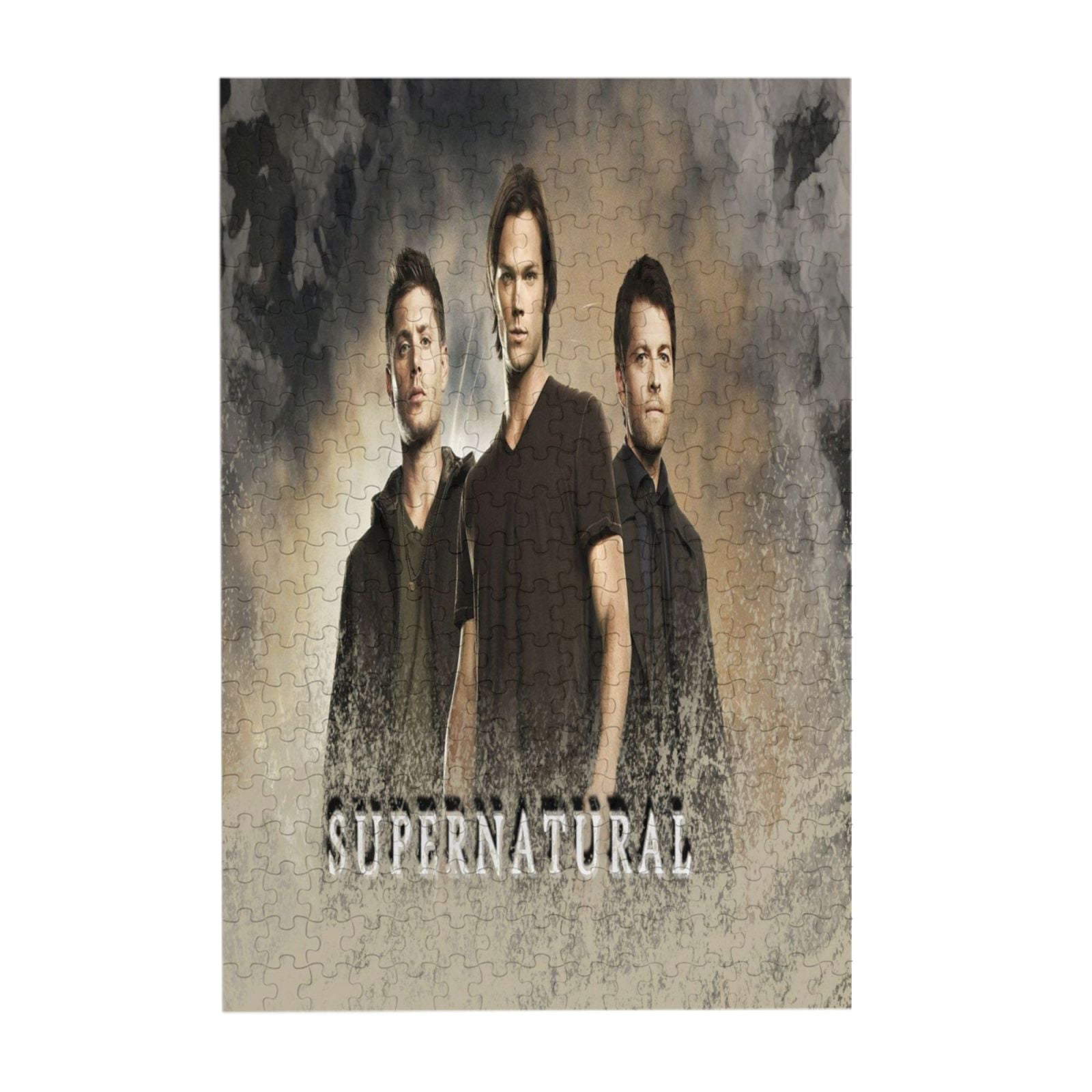 300 Piece Supernatural Jigsaw Puzzle for Adults Leisure Gift for ...