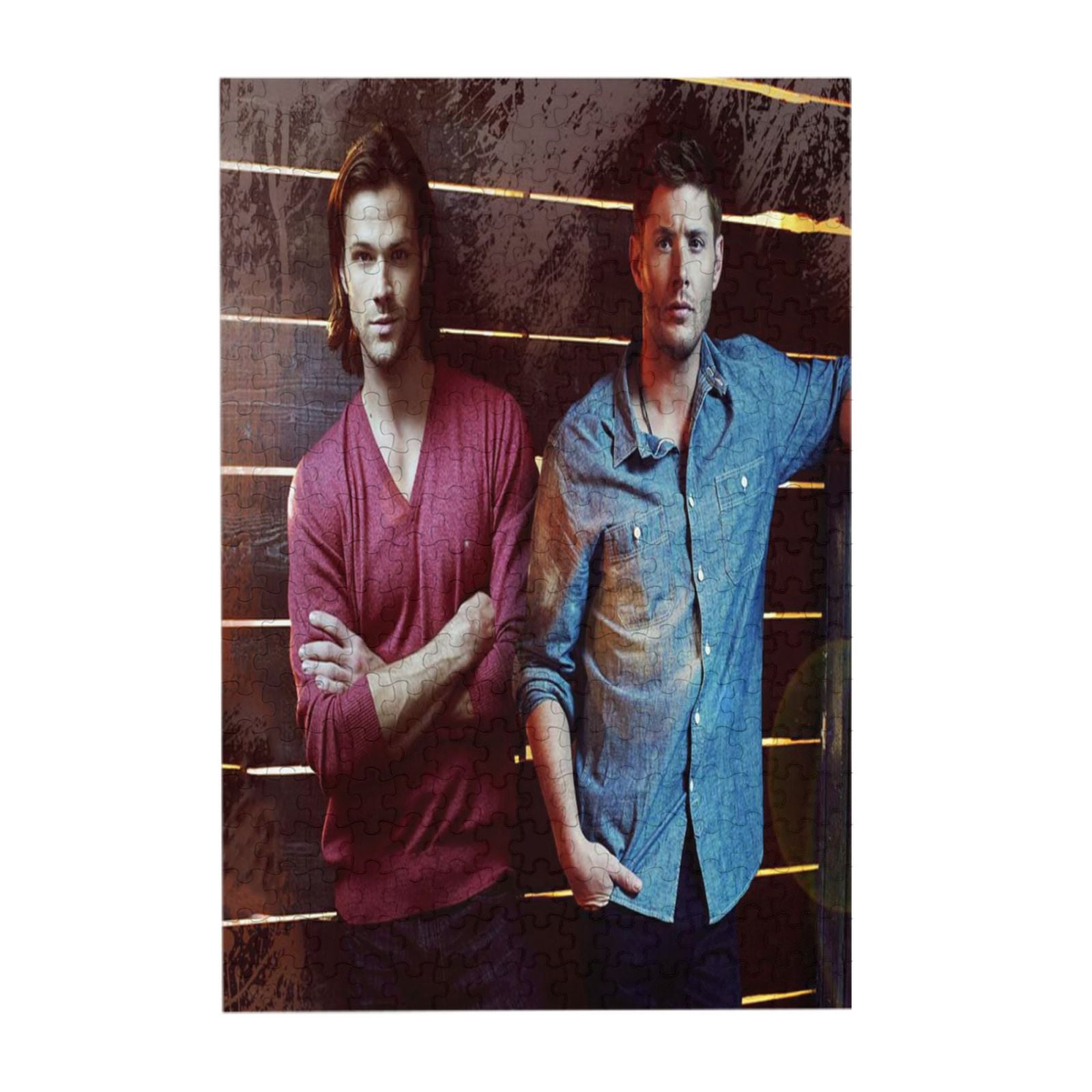 300 Piece Supernatural Jigsaw Puzzle for Adults Leisure Gift for ...