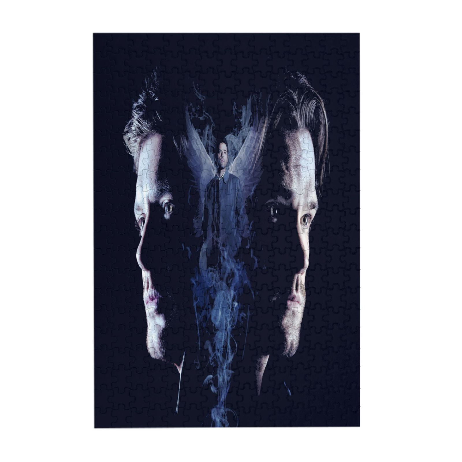 300 Piece Supernatural Jigsaw Puzzle for Adults Leisure Gift for ...