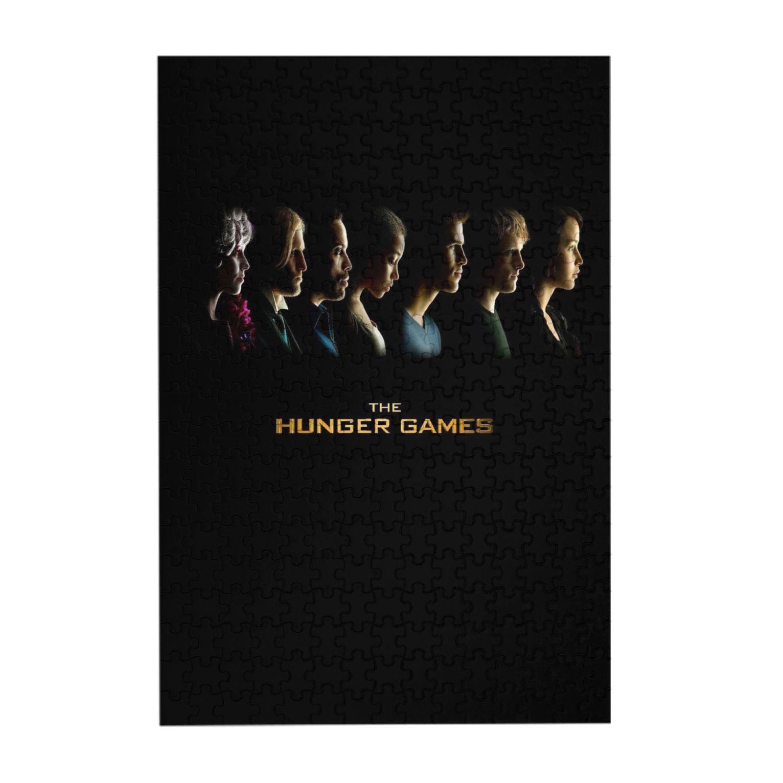 300 Piece Hunger Gam-e Jigsaw Puzzle for Adults Leisure Gift for ...