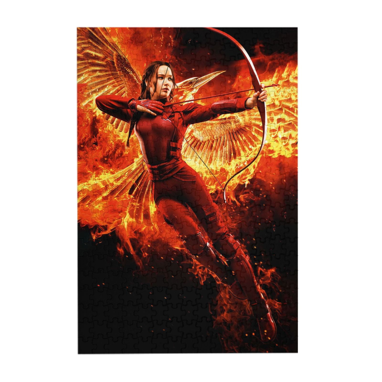 300 Piece Hunger Gam-e Jigsaw Puzzle for Adults Leisure Gift for ...