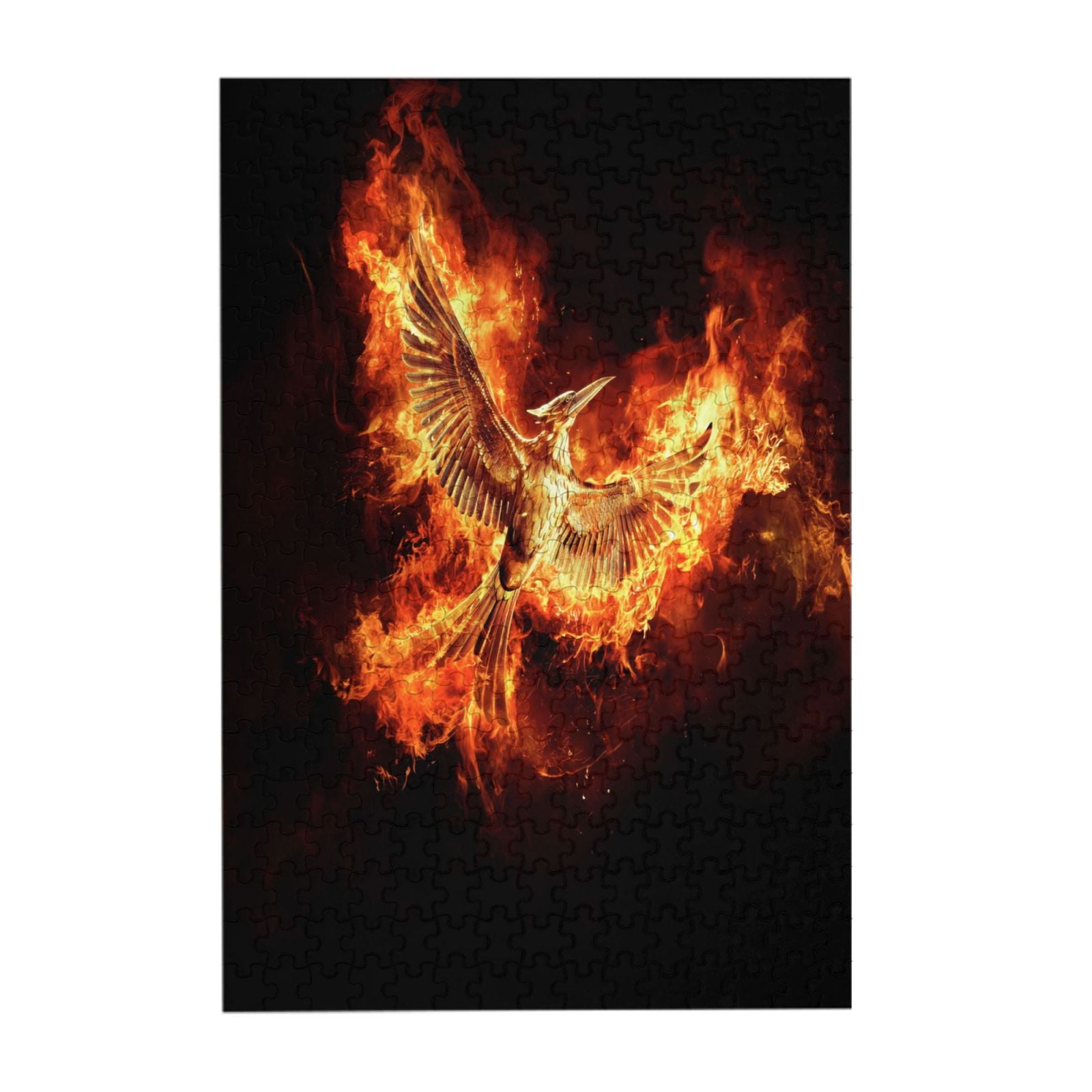 300 Piece Hunger Gam-e Jigsaw Puzzle for Adults Leisure Gift for ...