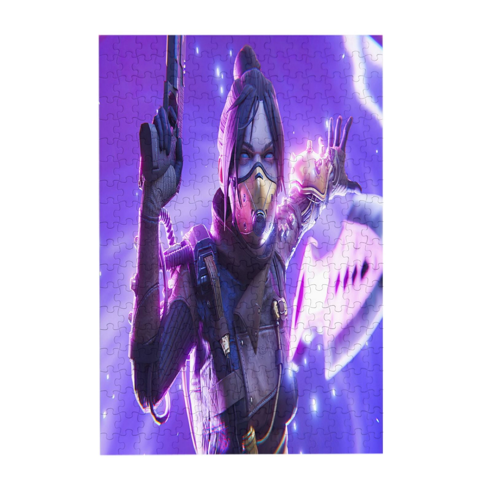 300 Piece Wooden Puzzles Apex Legends Jigsaw Puzzles for Adults Kids ...