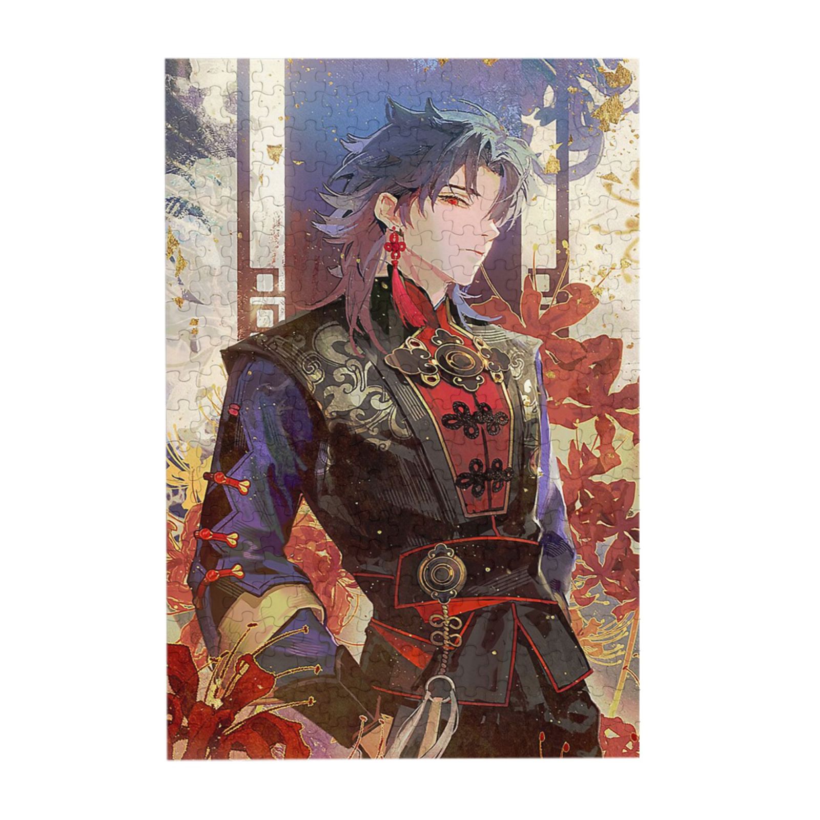 300 Piece Wooden Puzzles Blade Honkai Star Rail (23) Jigsaw Puzzles for ...