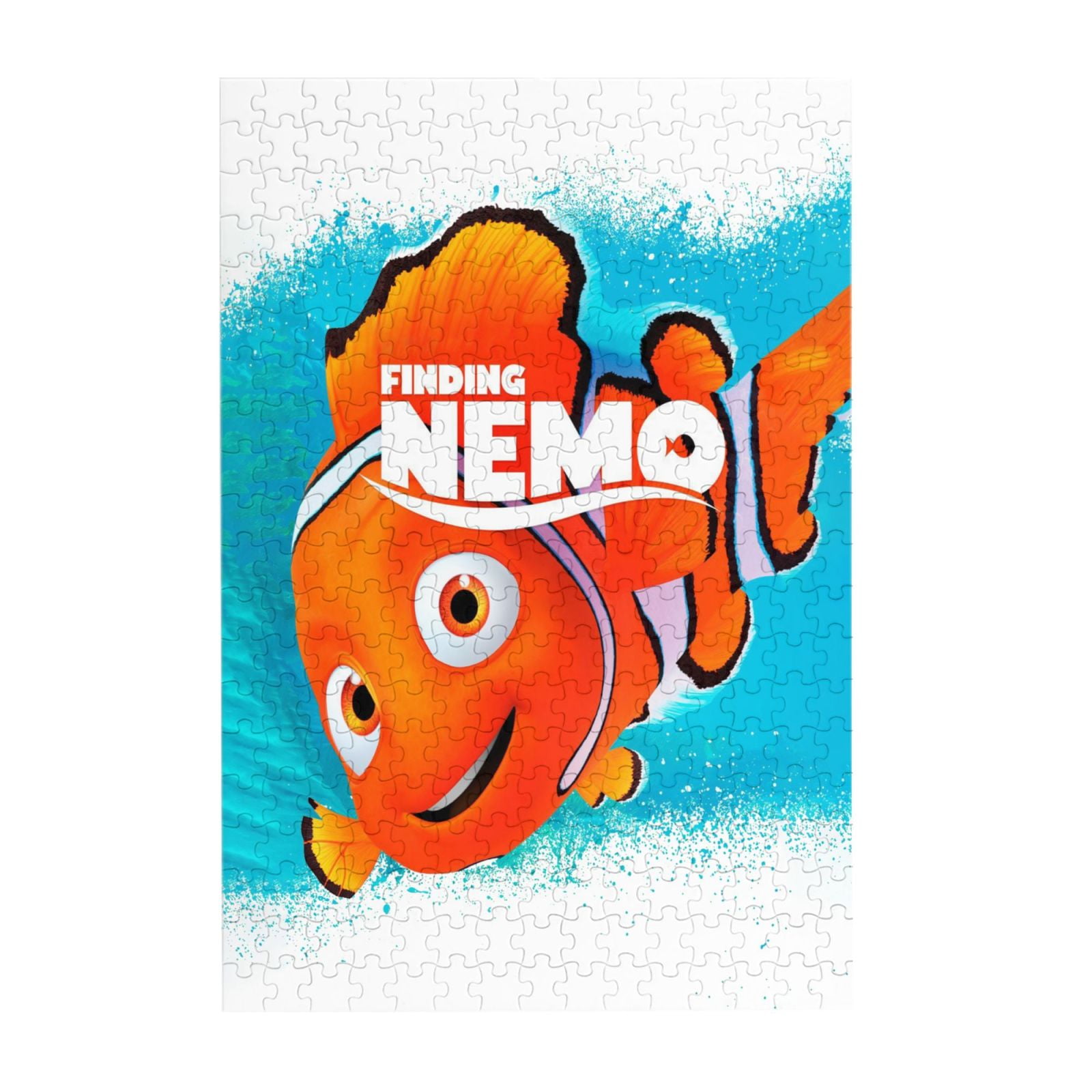 300 Piece Wooden Puzzles Finding Ne-m Jigsaw Puzzles for Adults Kids ...