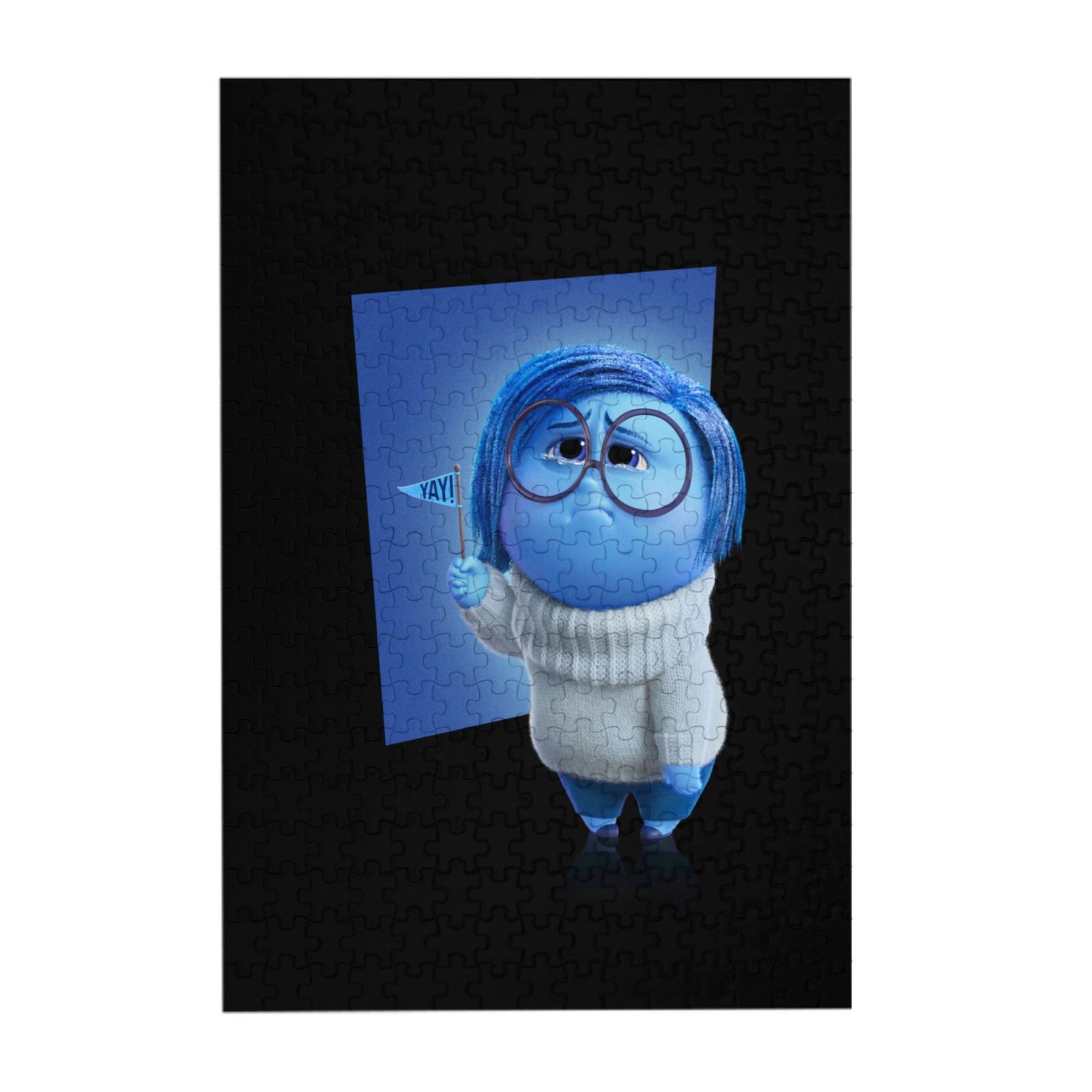 300 Piece Wooden Puzzles Inside O-u Jigsaw Puzzles for Adults Kids ...