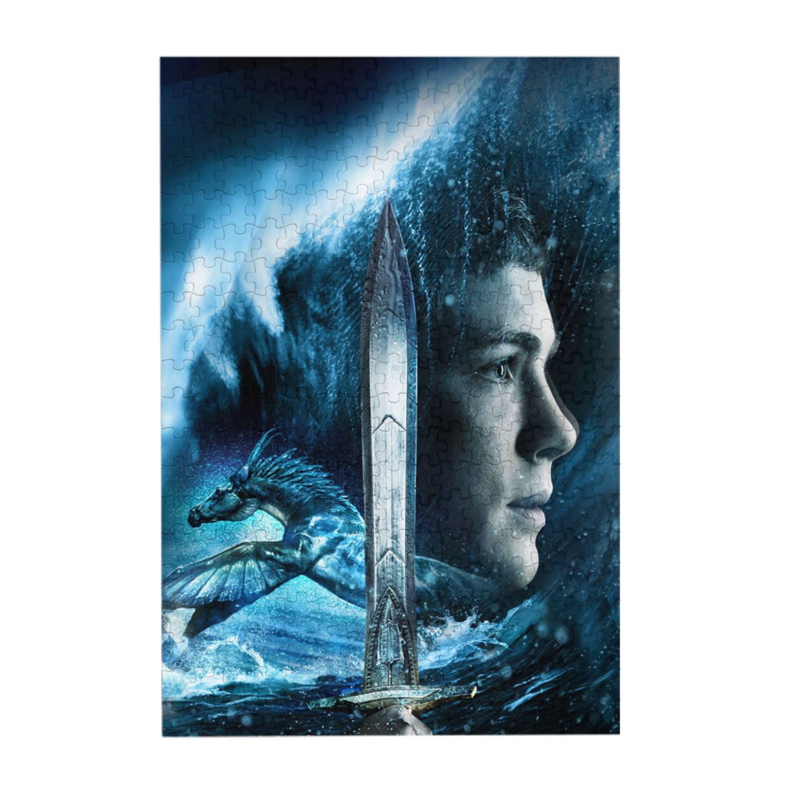 300 Piece Wooden Puzzles Percy Jack-so Jigsaw Puzzles for Adults Kids ...