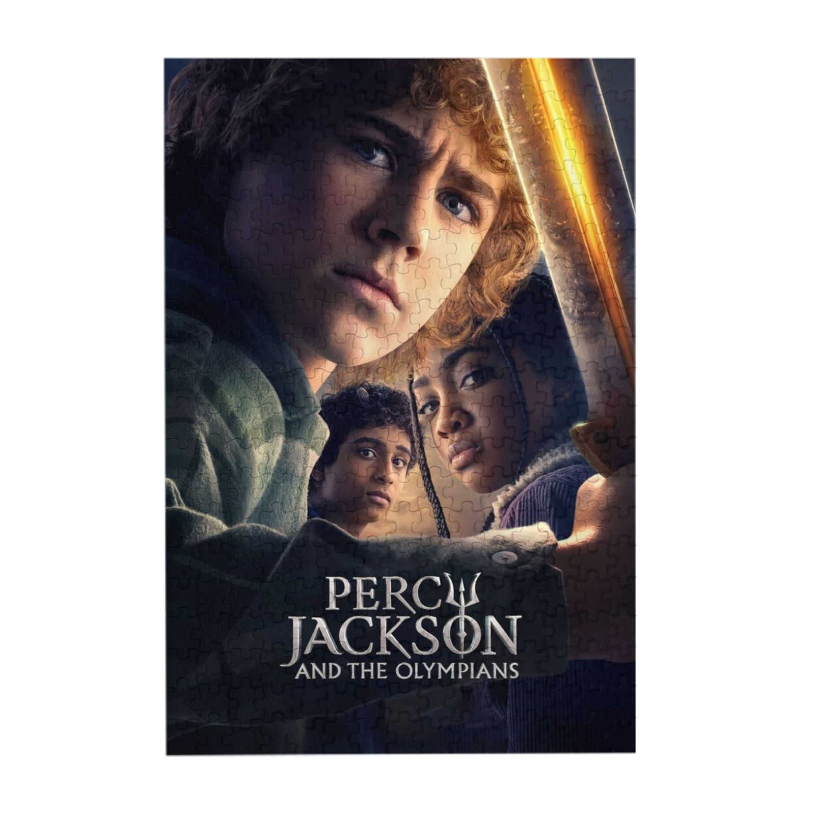 300 Piece Wooden Puzzles Percy Jack-so Jigsaw Puzzles for Adults Kids ...